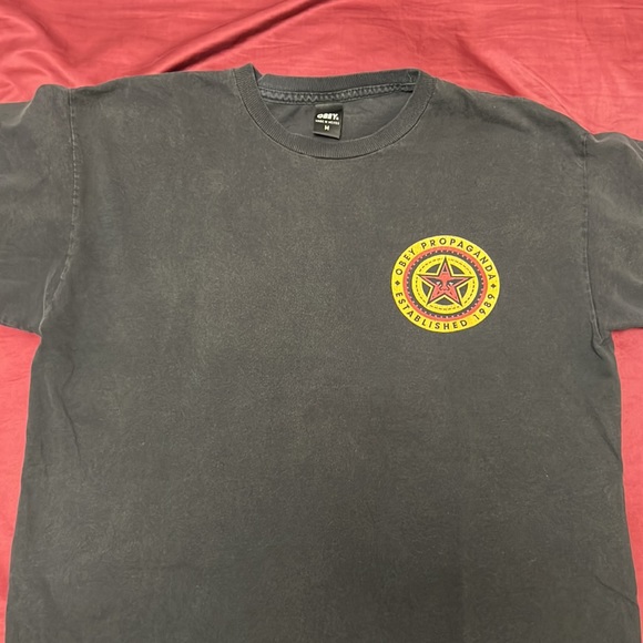 Shirts | Og Obey Propaganda | Poshmark